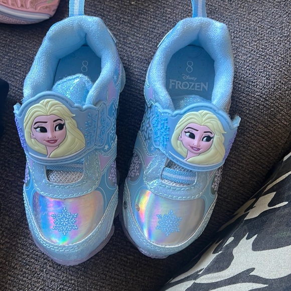 Disney | Shoes | Disney Frozen Shoes | Poshmark